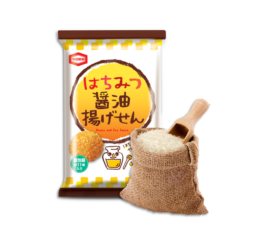 HACHIMITSU SHOUYU AGE SEN